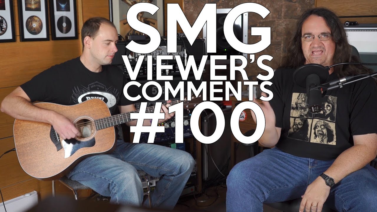 SMG Viewer's Comments #100 - SMG'S GREATEST HITS - YouTube
