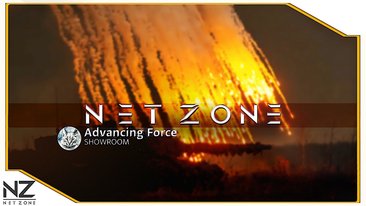 Net-Zone| Showroom Original (Advancing Force) - YouTube