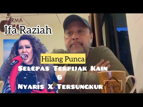 Ifa Raziah - Sepi Sekuntum Mawar Merah | Terpaling Juara TV3 | CIKGU ENAZ IRMA REACTION - YouTube