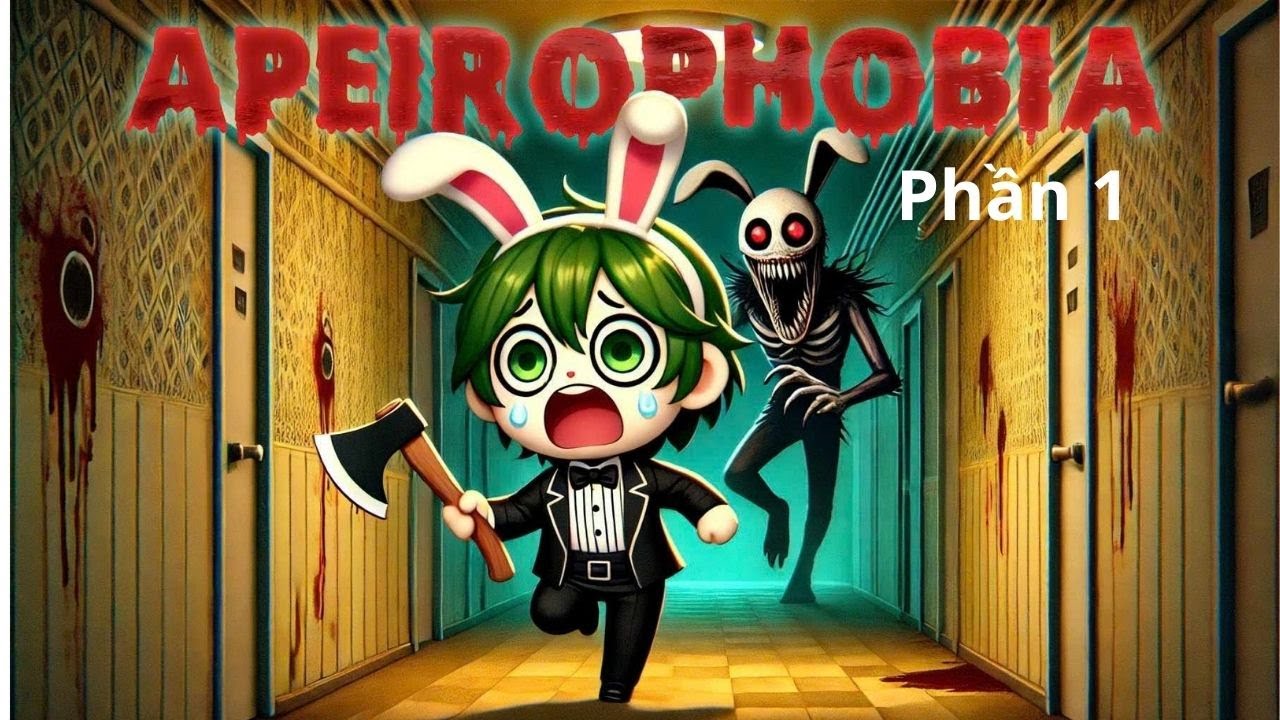 PHÁ ĐẢO APEIROPHOBIA - PHẦN 1 (VCB Channel) - YouTube