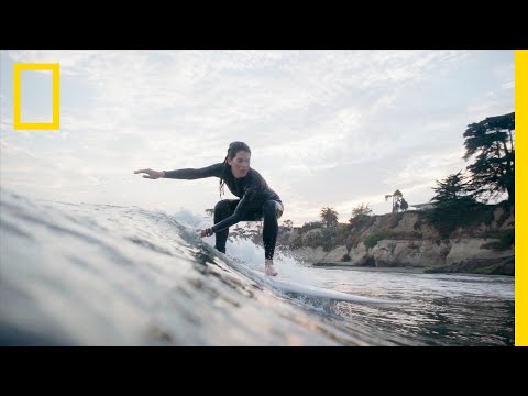 Surf Sisters - Ep. 2 | National Geographic Presents: IMPACT With Gal Gadot