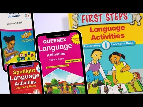 PP1 LANGUAGE ACTIVITIES 4.2.3 READING SYLLABLE 'E' - YouTube
