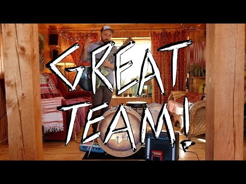 Chad McCoy - Great Team! Live Performance! - YouTube