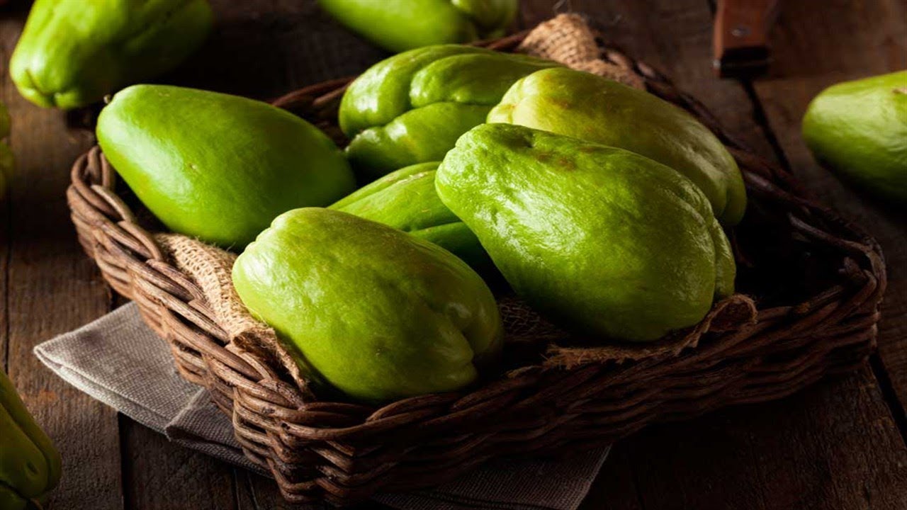 Para Que Sirve El Agua De Chayote Hervido - Para Q Sirve El Chayote En ...