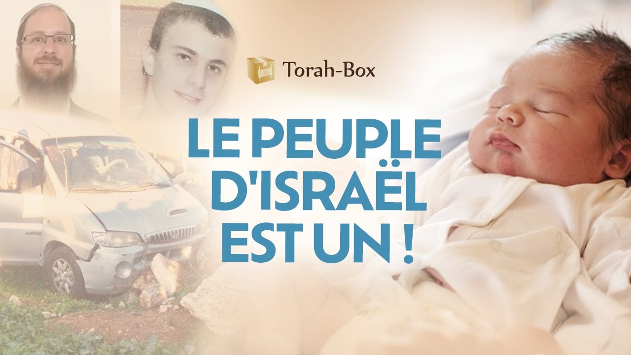 LE PEUPLE D'ISRAËL EST 1 🇮🇱 UNI, SOLIDAIRE ! - YouTube