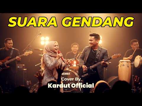 Suara Gendang - Rhoma Irama Feat Riza Umami | Dangdut Duet Ngajak Bergoyang (Cover)