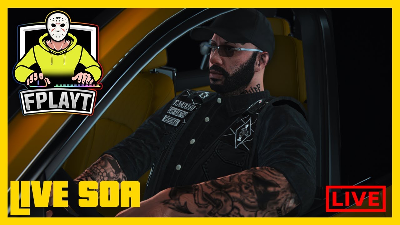 🟠 LIVE FplayT Fivem #52 🟠Live de 1 mai + intro nou🟠 - YouTube