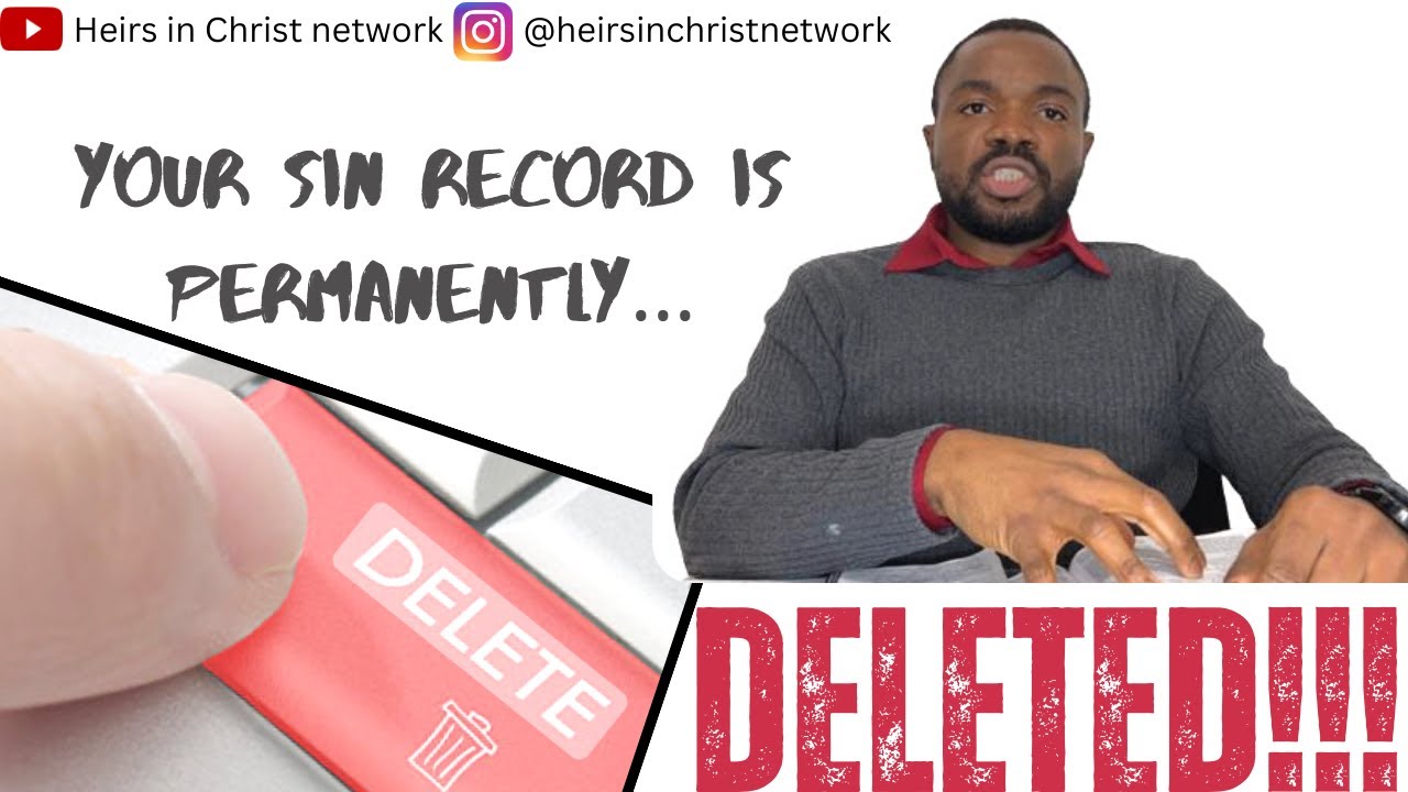 Why You Cannot Lose Your Salvation - Part 16 | Salvation is God ...