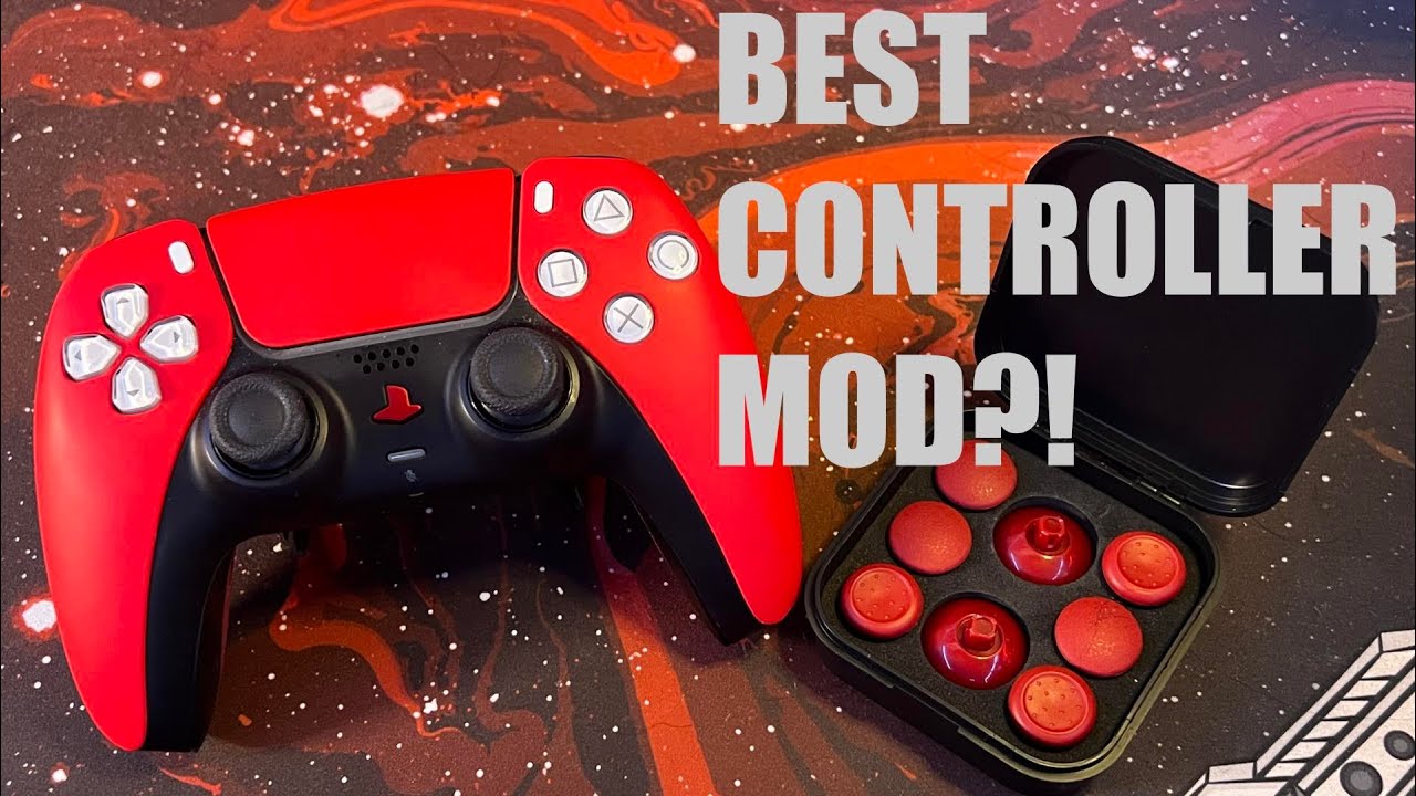 Best Controller MOD under 20 dollars in 2024 - YouTube