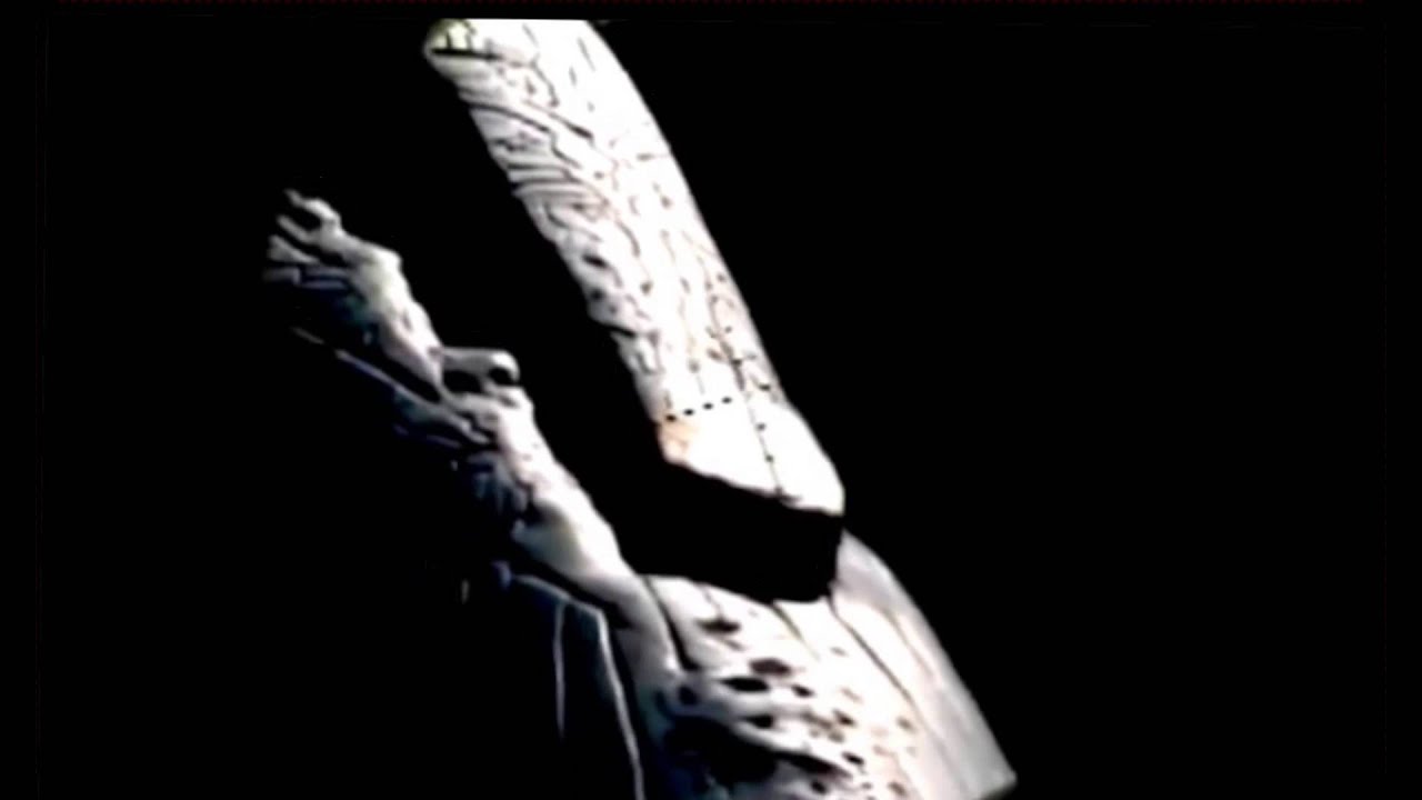 MOTHERSHIP ON THE MOON apollo missions - YouTube
