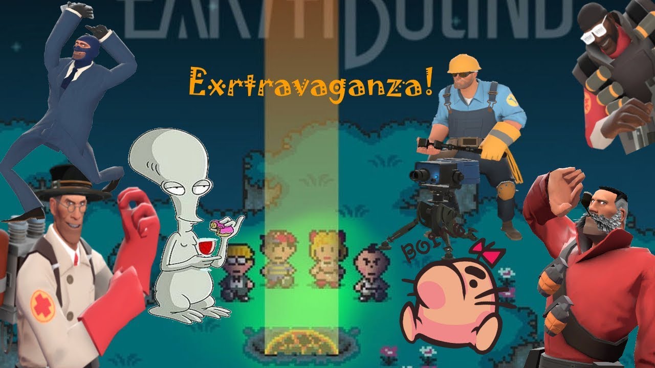 TF2: Intergalactic Earthbound Arena - YouTube