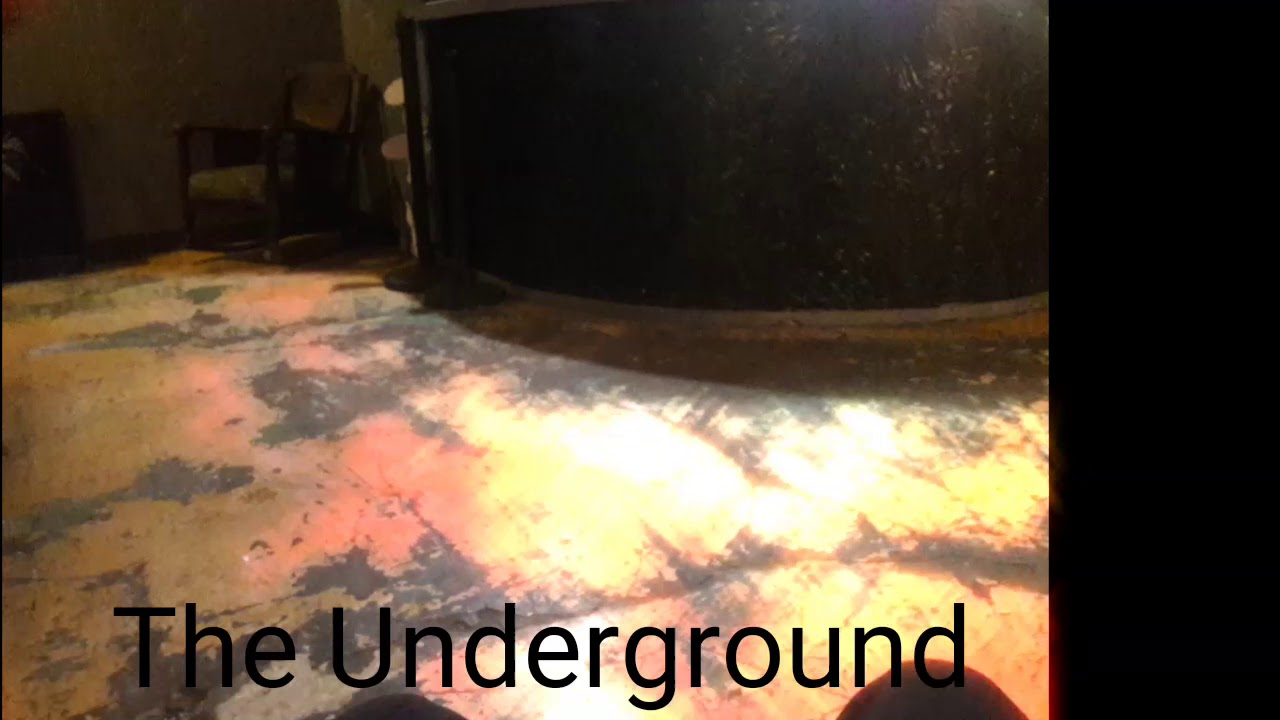 Haunted underground seattle (Ghosts) - YouTube