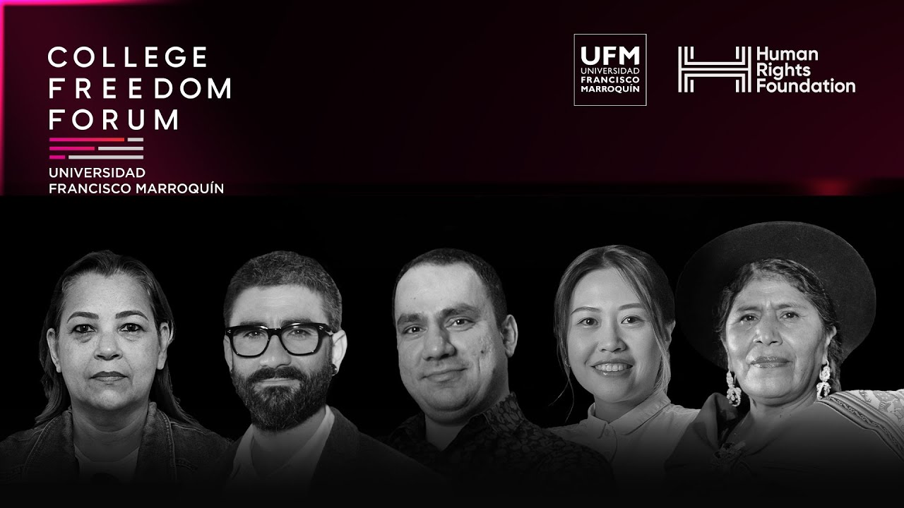 Lo más destacado del College Freedom Forum 2024 - YouTube