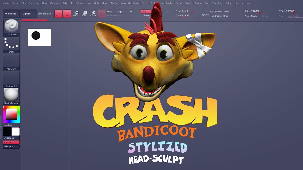 Crash Bandicoot Icon I Started Making A Collection Of Crash Icons A
