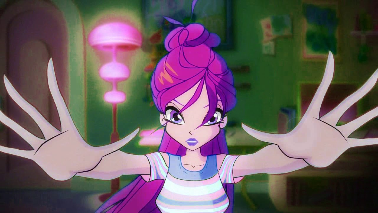 Winx Club ~ Bloom ~ Death March *Request* - YouTube