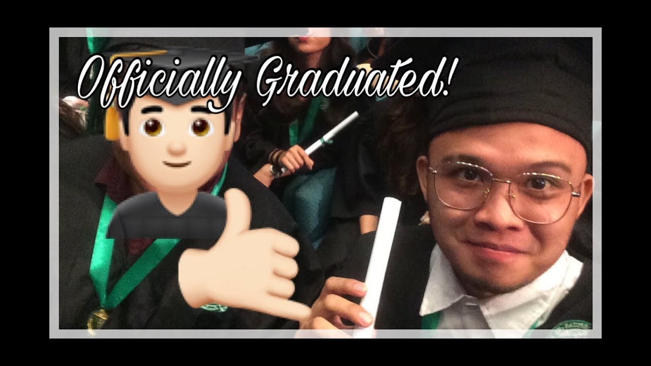 Official Gradutes Of Olfu || BSIT || PAMPANGA - YouTube