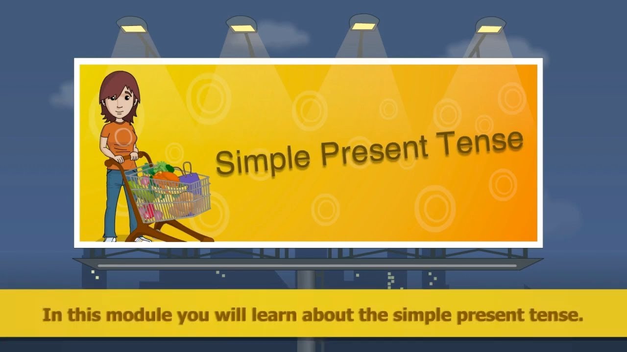 Simple Present Tense | Learn English Tenses | Where to Use Present ...