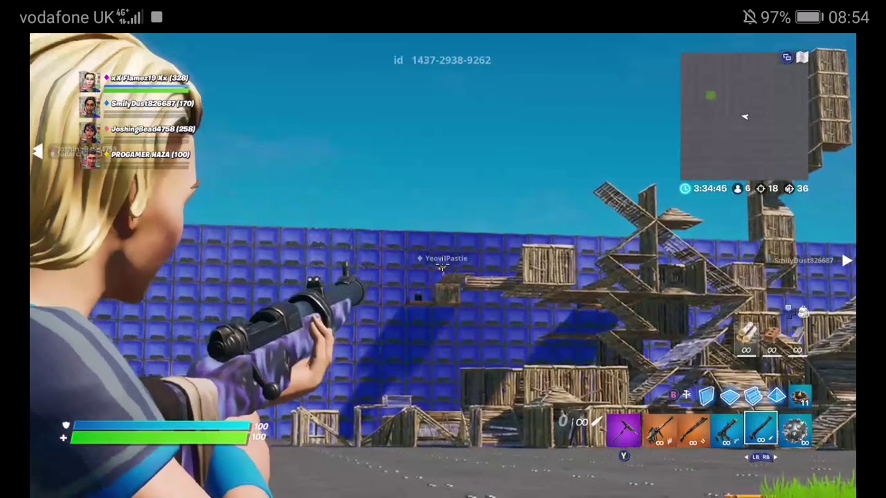 My longest snipe ever - YouTube