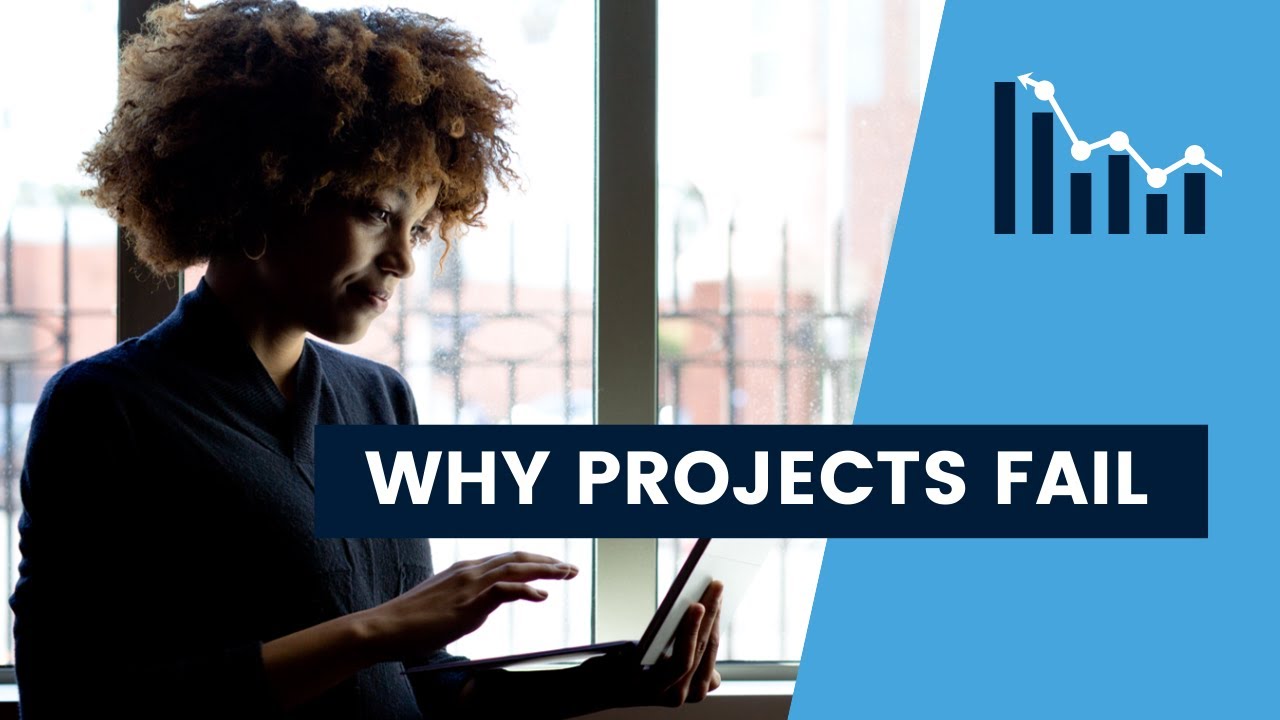 Why Projects Fail? *Reasons for project failure and how to drive ...