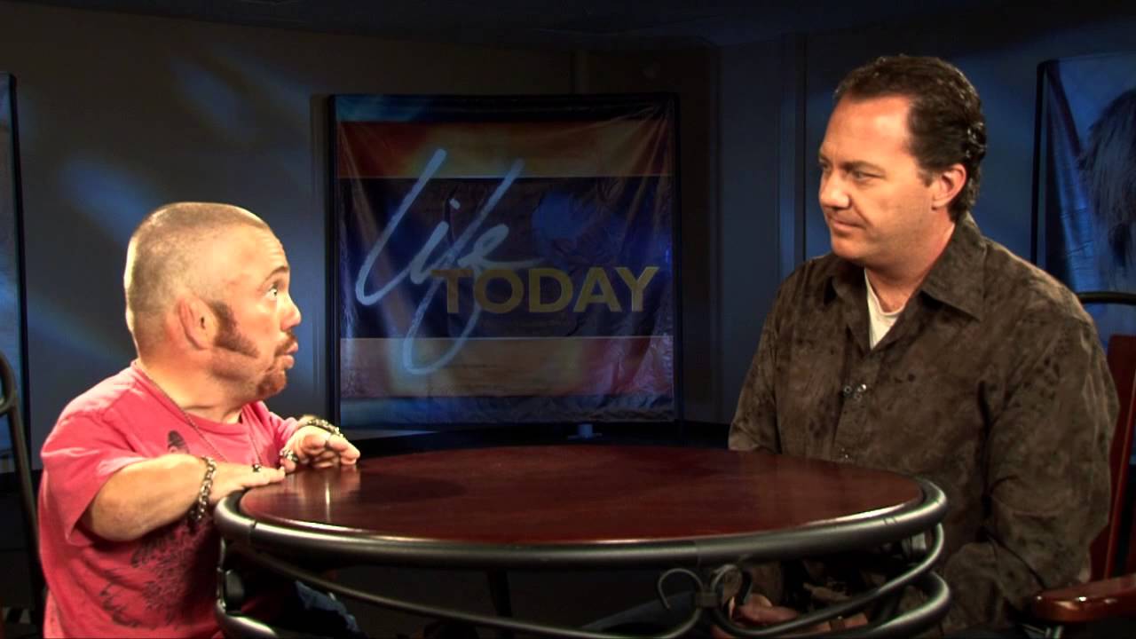 "Two Foot" Fred Gill: Big Success (LIFE Today) - YouTube