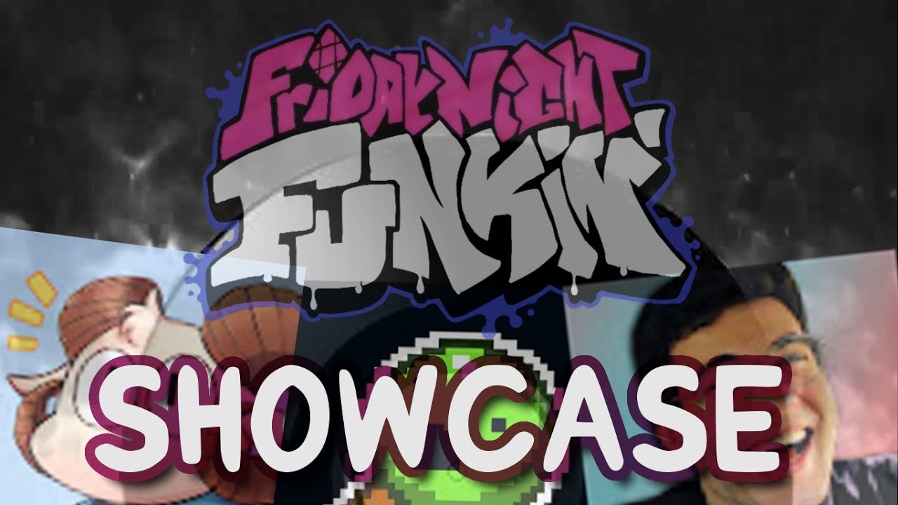 Friday Night Funkin' VS Chuckle Sandwich Mod Full Showcase - YouTube