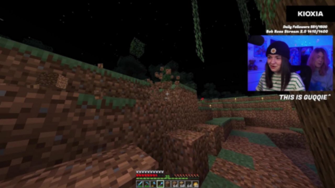 Aimsey Vods - AIMSEY BUILDS A NEW HOME (Dream SMP) [5/5/2022] - YouTube