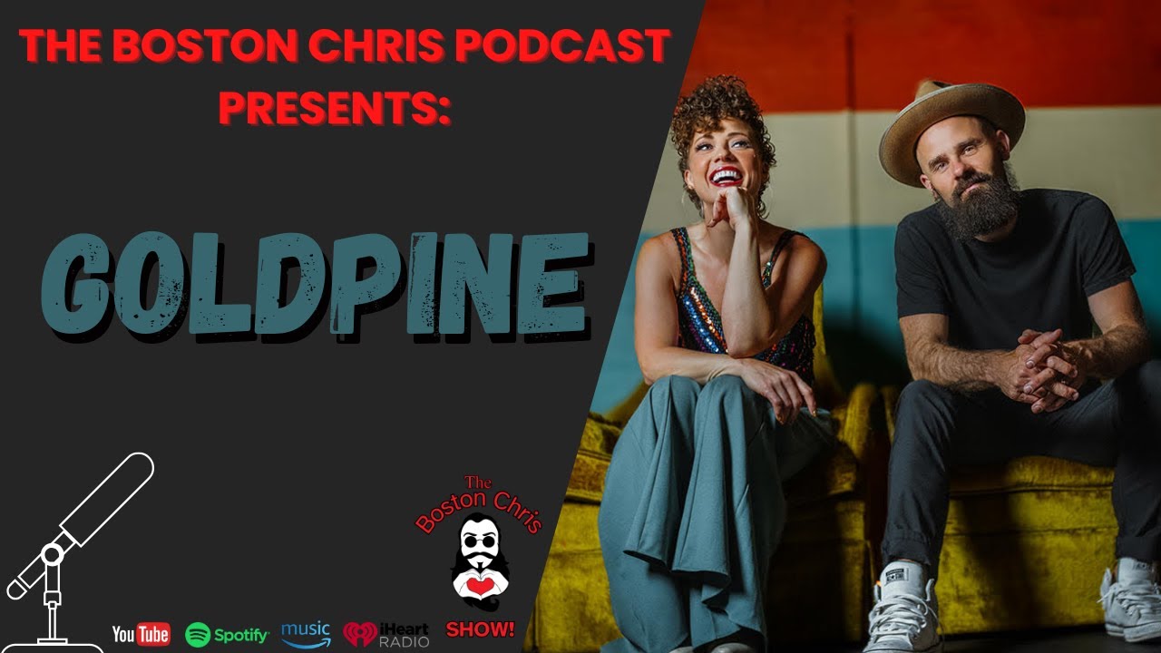 GOLDPINE on The Boston Chris Podcast | Episode 67 | IN DEPTH INTERVIEW - YouTube