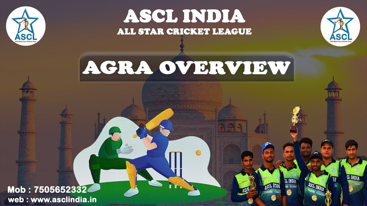 ASCL INDIA Agra Trial Overview - YouTube