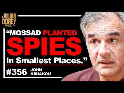 CIA John Kiriakou on Nuclear War, Vault 7 Tech, Mossad in Iran & Death Rituals | 356