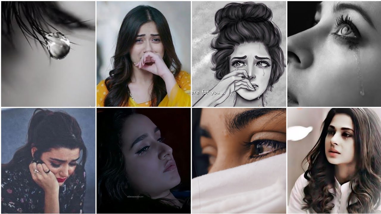 Crying DP For whatsapp Profile 😢 Whatsapp Dpz | Crying DP Pics | Crying ...