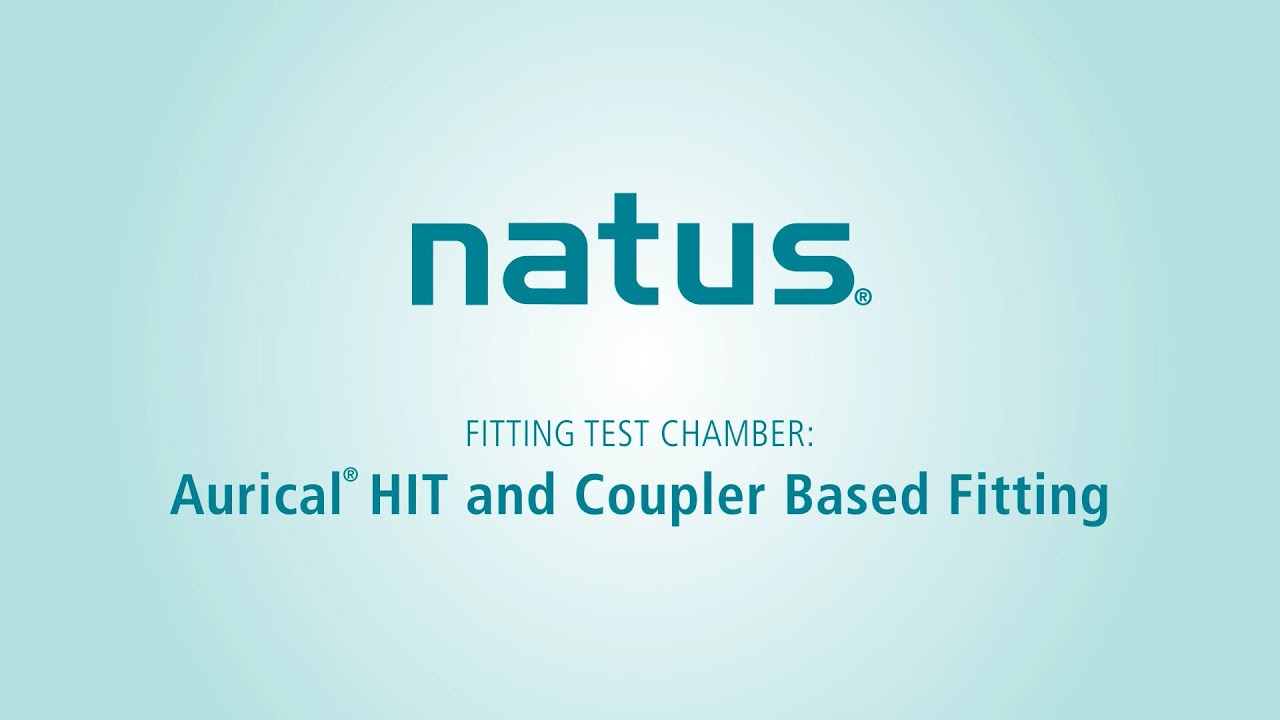 Aurical HIT and Coupler Based Fitting - YouTube