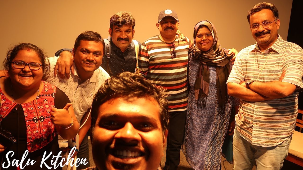 Creators Meet || Ebad Rahman - Kicha Tube - Tech Travel Eat by Sujith ...