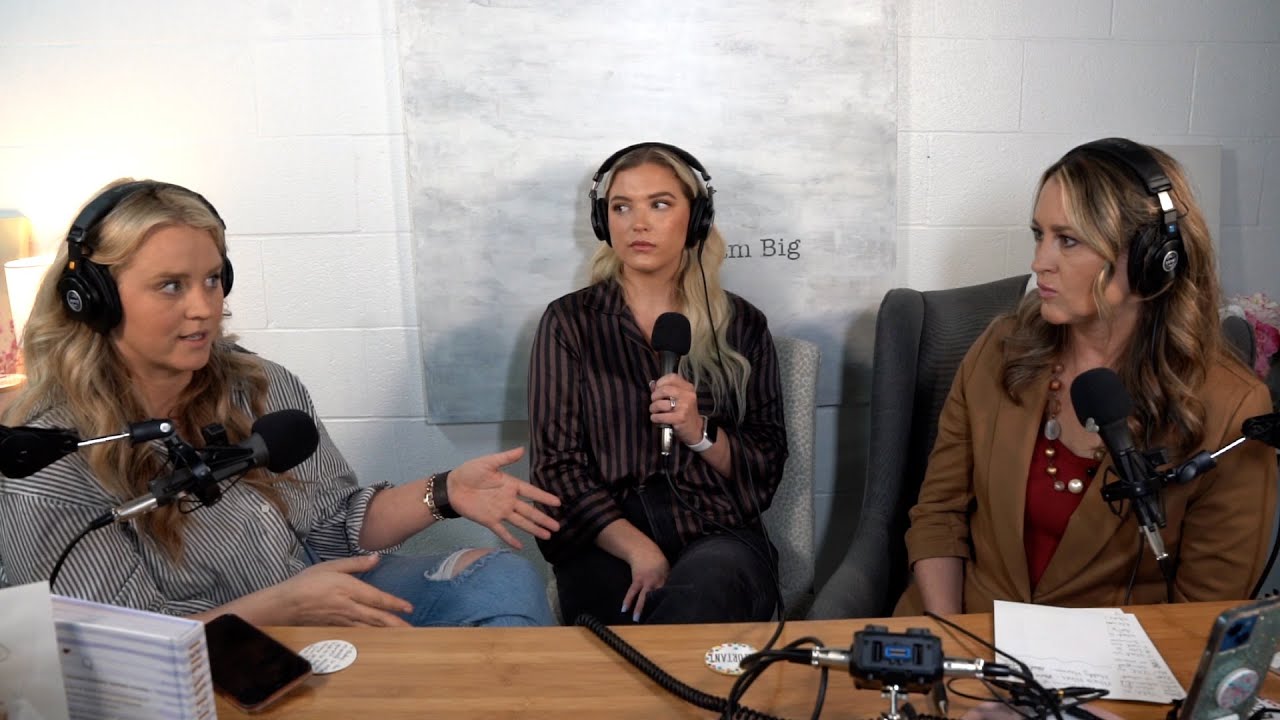 46 - Alexis Hines & Heddy Herron-"People don't buy what you do, they ...