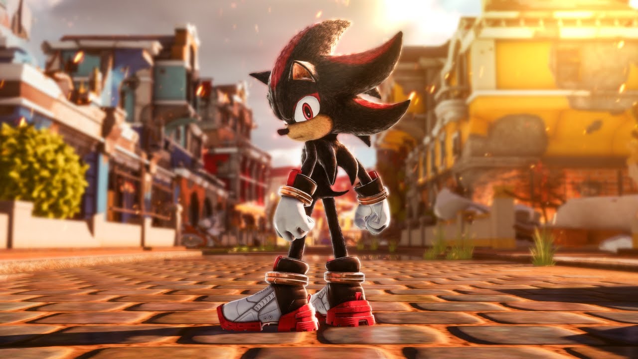 Shadow Generations: Movie Shadow in All Stages - YouTube