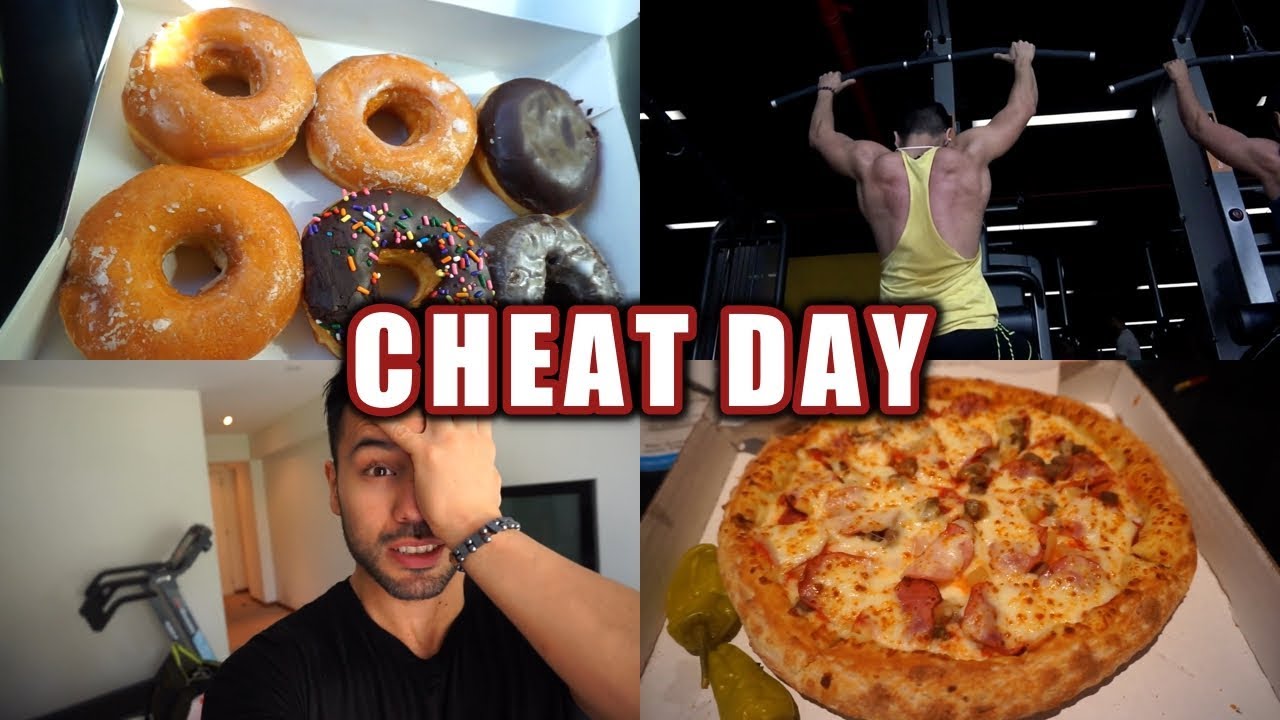 MI OPINIÓN SOBRE LOS CHEAT DAYS | DÍA COMPLETO DE CHEAT DAY - VLOG #291 ...