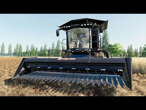 2025 AGCO Ideal Combine: Revolutionary Harvesting Machine That Will ...