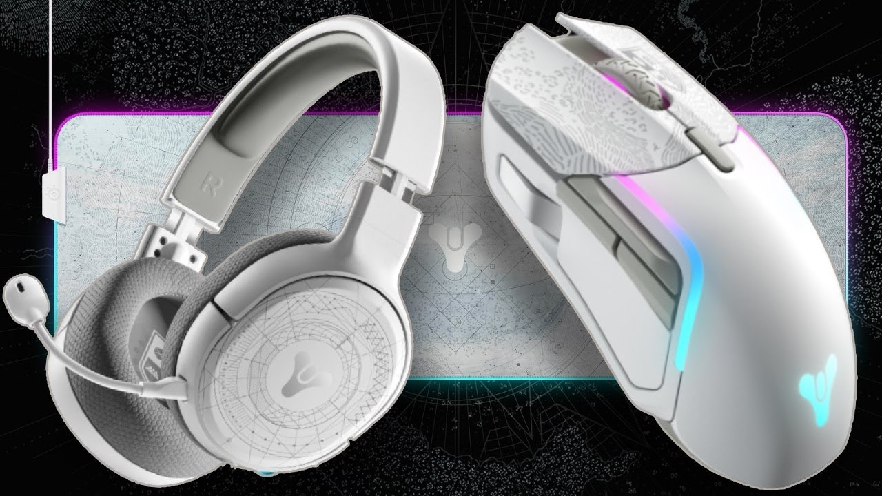 The Coolest Gaming Peripherals Ever! - YouTube