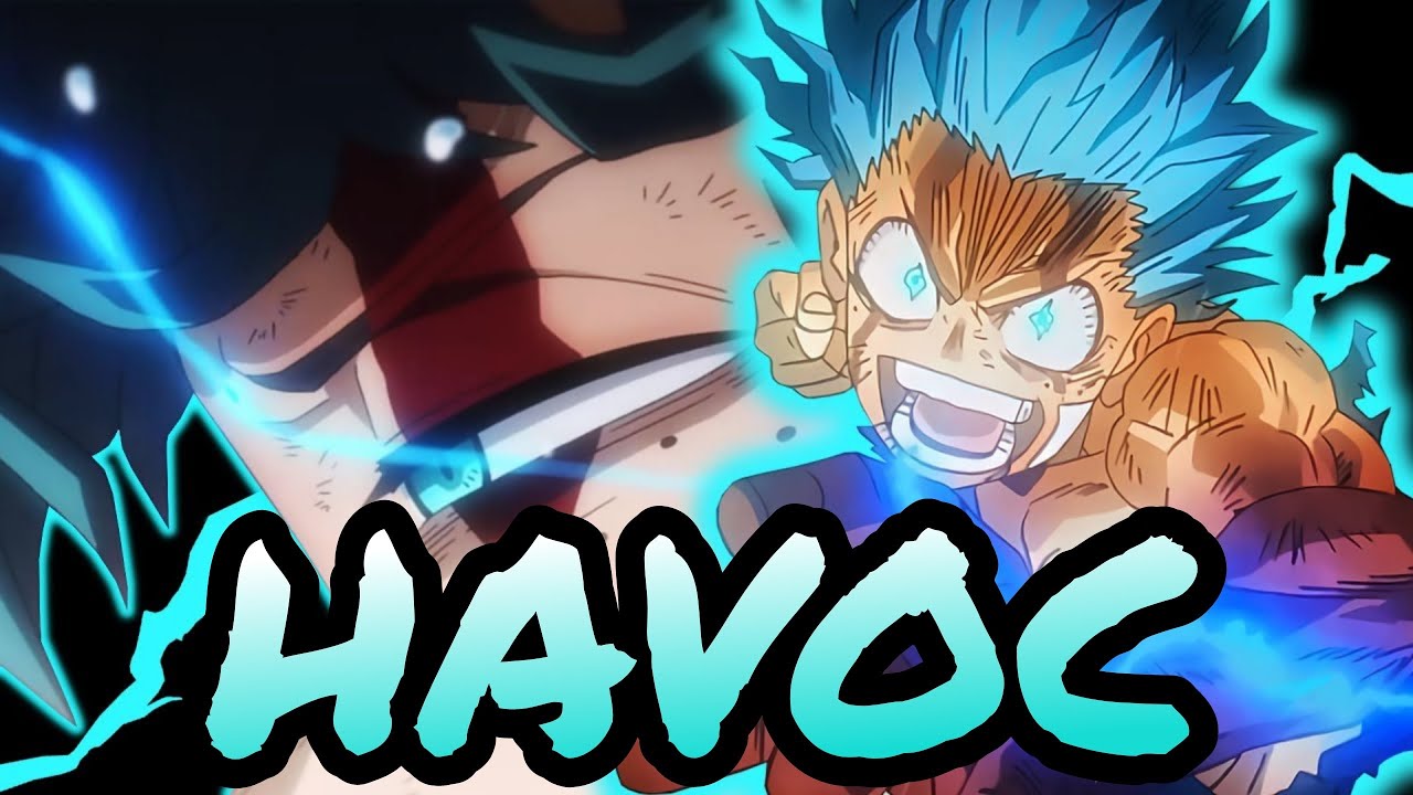 Havoc AMV - Snot - YouTube