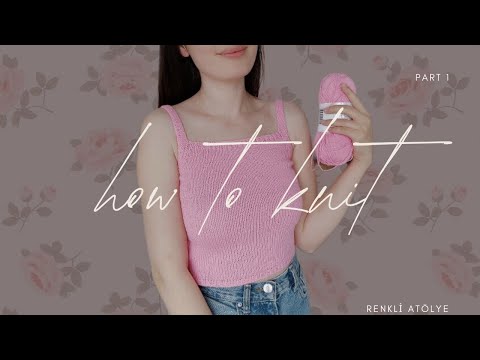 Hırka Bluz Takımı Yapılışı ( part 1: Bluz Yapılışı )