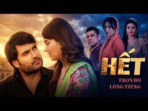 Phim Tình Cảm Ấn Độ: Nỗi đau bị chối bỏ của người dị giới | Hai Số Phận - Tập 126(HẾT)