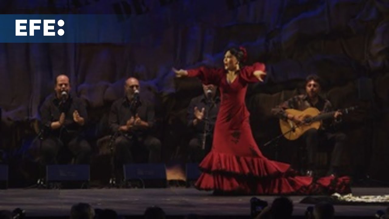 El Cante de las Minas premia al cantaor Jesús Corbacho y a la japonesa ...