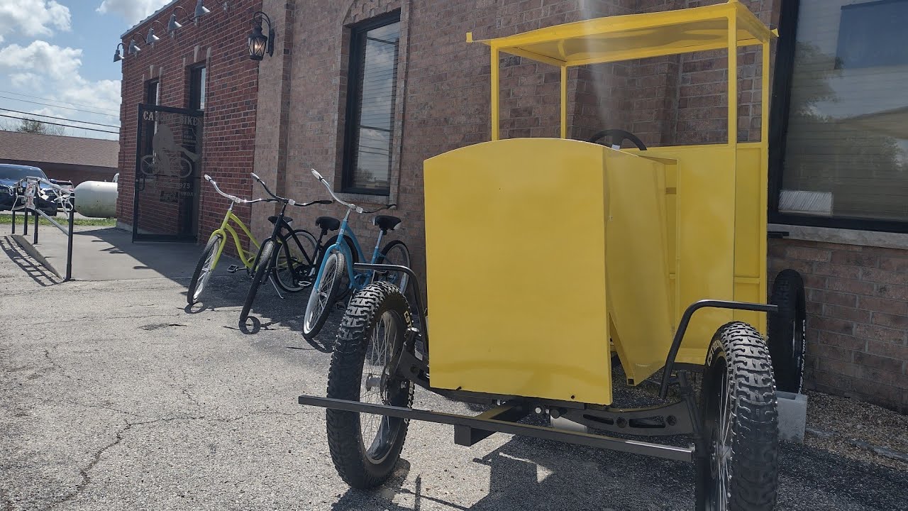 Top 3 Cycle QMX EV's for 2023 - YouTube