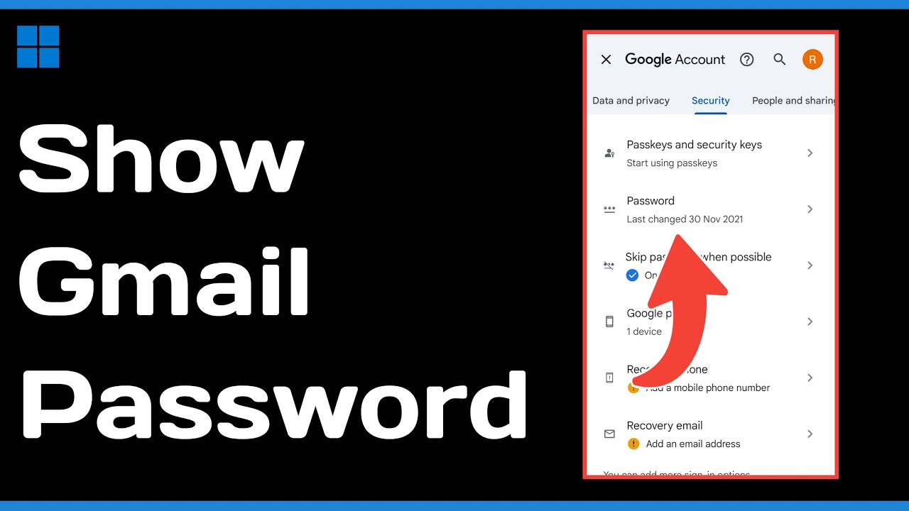 How To Show Gmail Password On Google Chrome & Firefox With Proof - YouTube