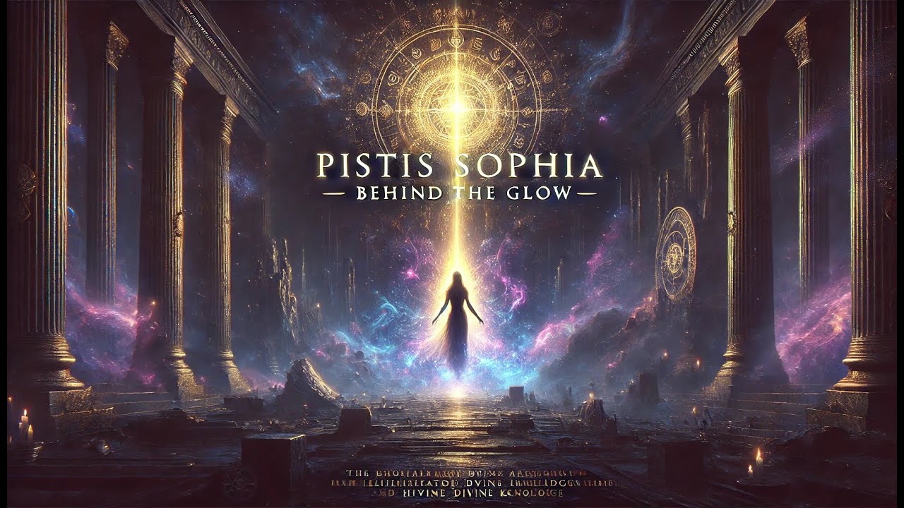 Sophia | Can the Pistis Sophia Open the Path to Enlightenment? - YouTube
