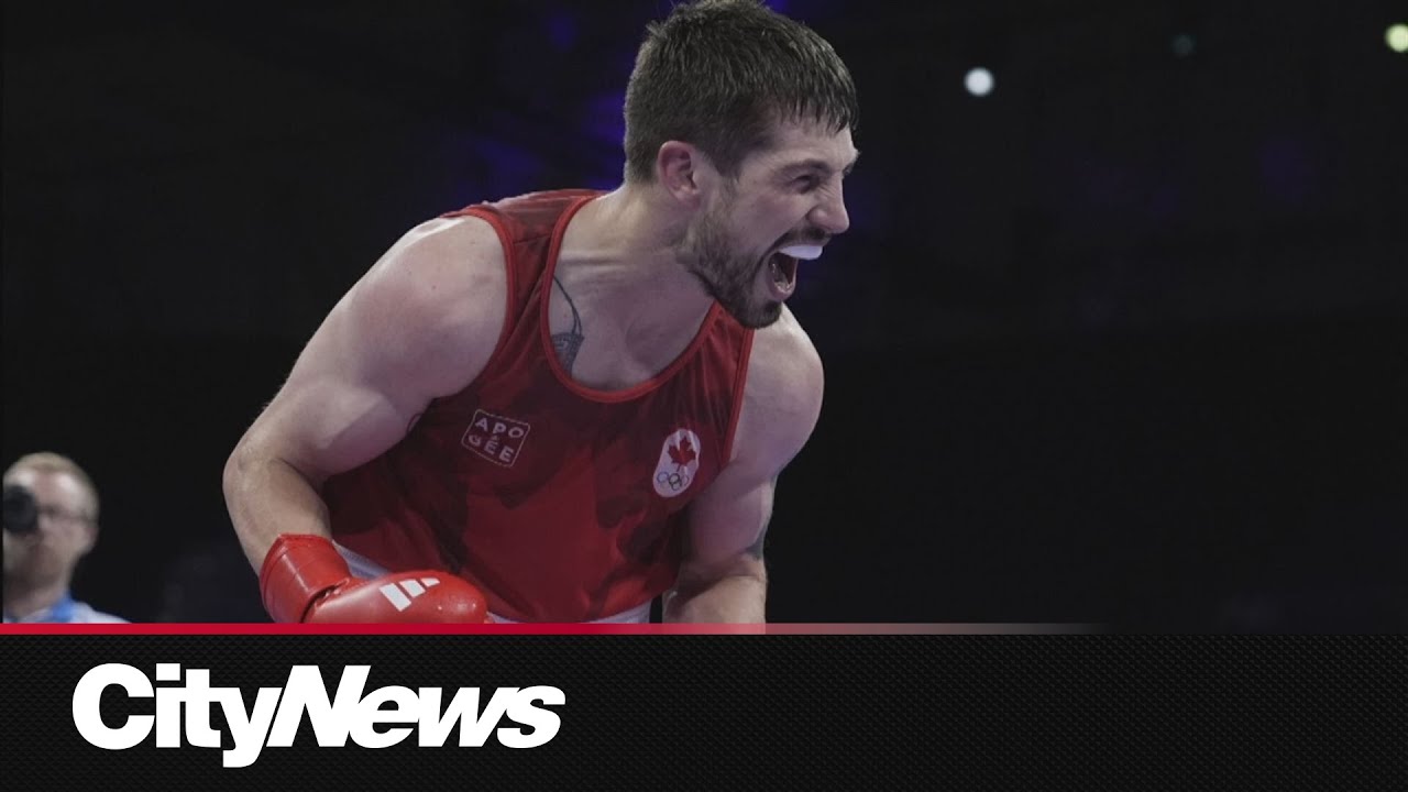 Nova Scotia's Wyatt Sanford secures medal, advances to Olympic ...