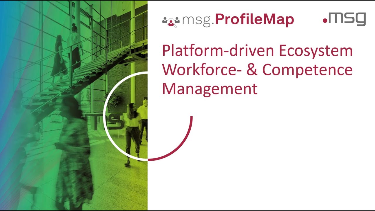 msg.ProfileMap – Platform-driven Ecosystem Workforce- & Competence ...