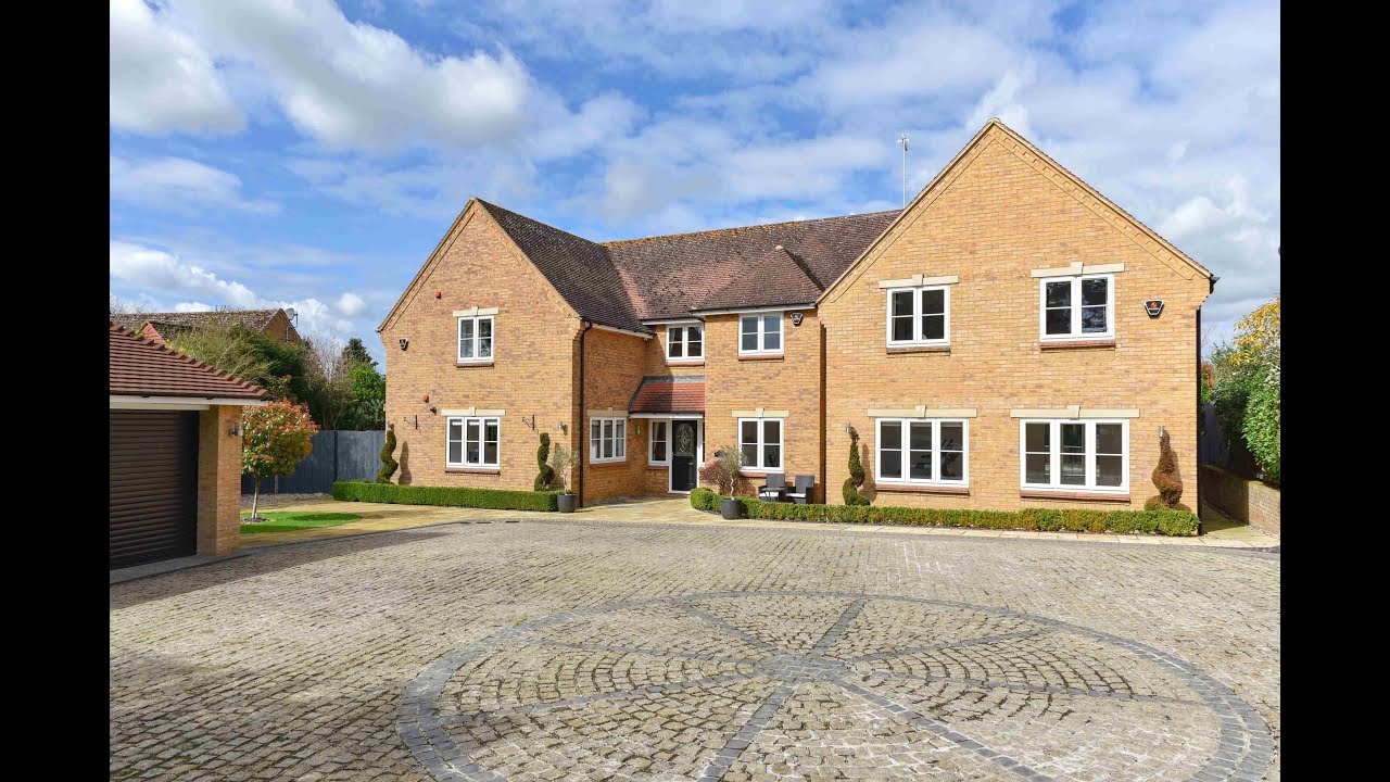 Lexington house, Harlestone Road, Church Brampton - YouTube