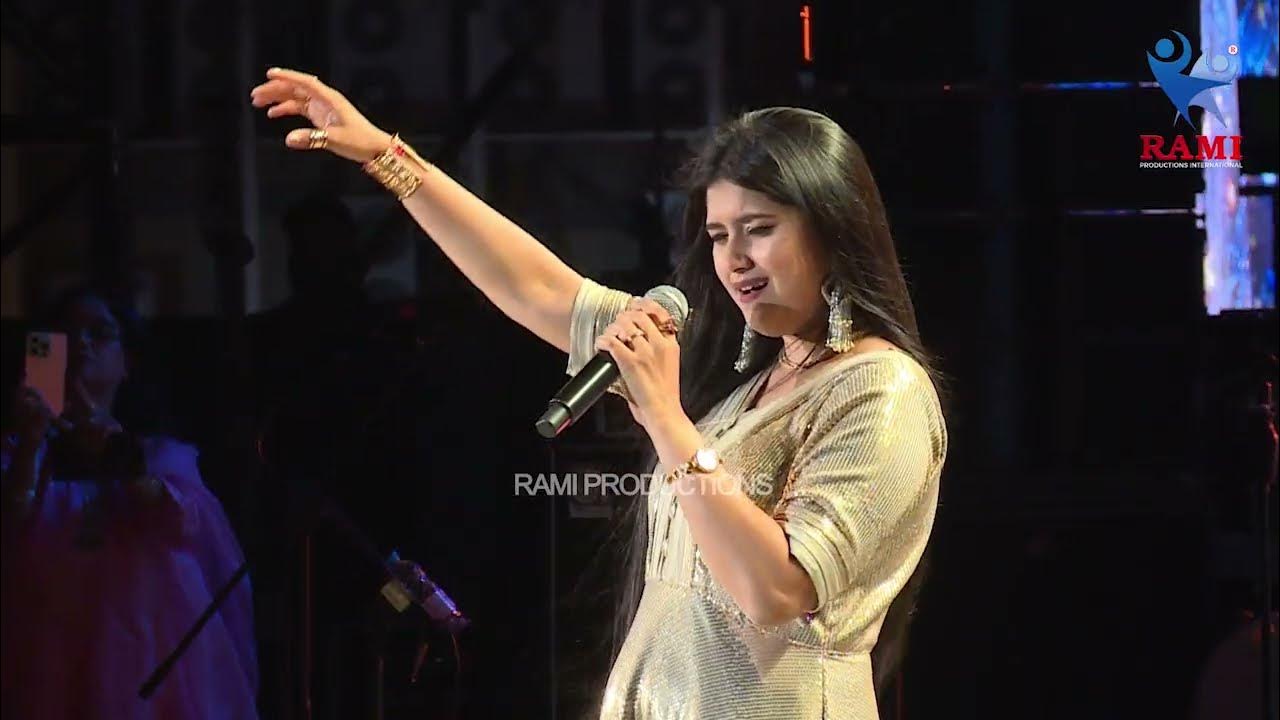 JO MERI MANZIL | DHADAK | ISHITA VISHWAKARMA | NEHA KAKKAR | LIVE IN CONCERT | RAMI PRODUCTIONS ...