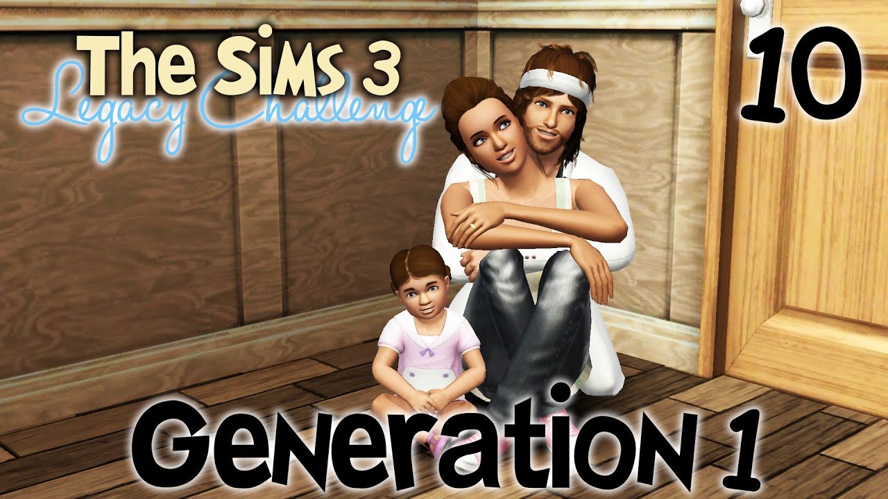 The Sims 3 Legacy Challenge - The Sims 3 Legacy Challenge (Part 10 ...
