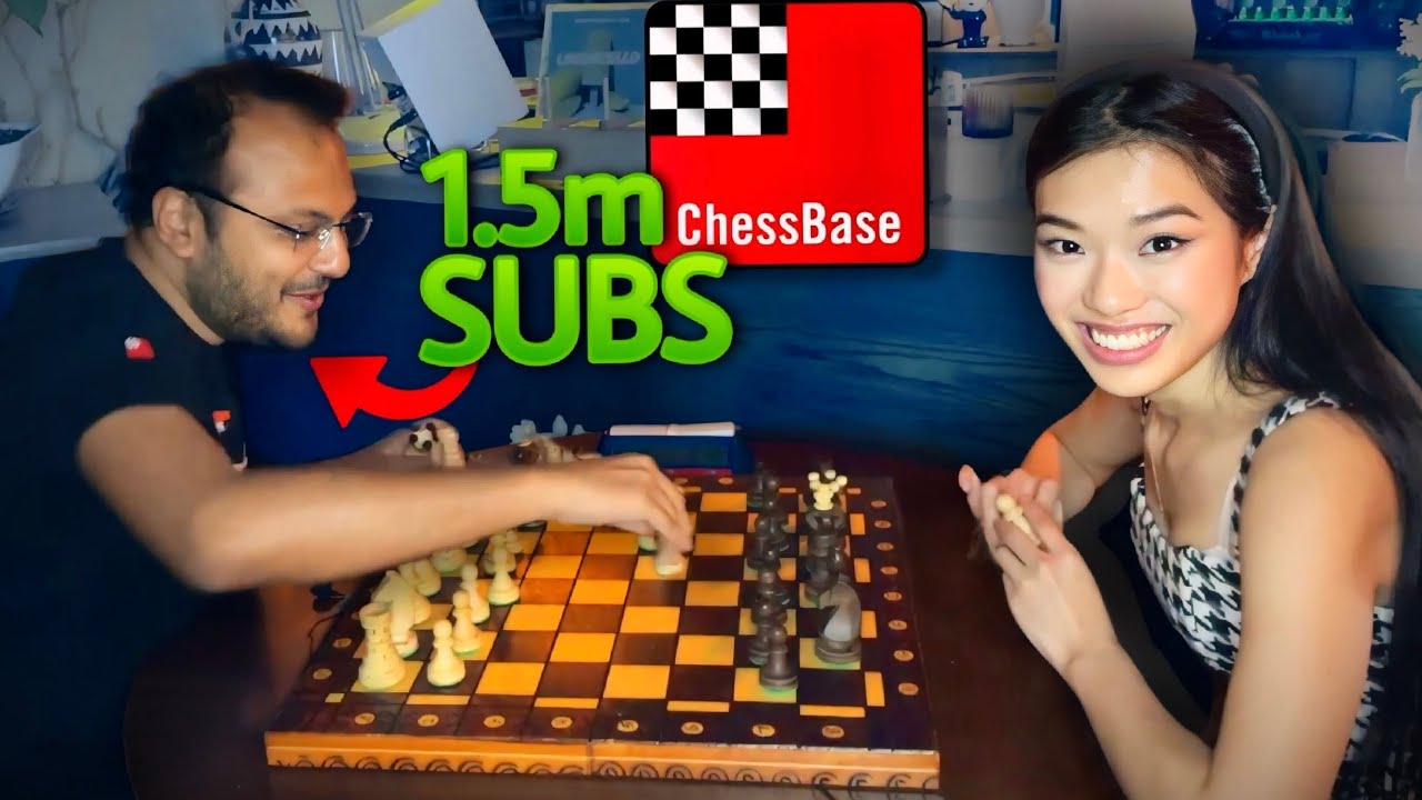 Can I Beat This Indian Chess LEGEND? - YouTube